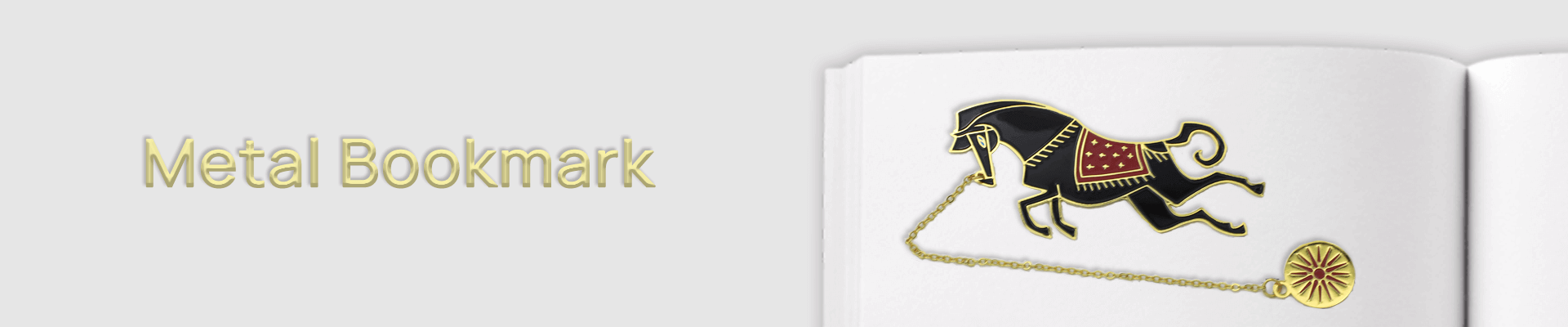 stainless steel bookmark, glossy gold bookmark, ruler bookmark ...